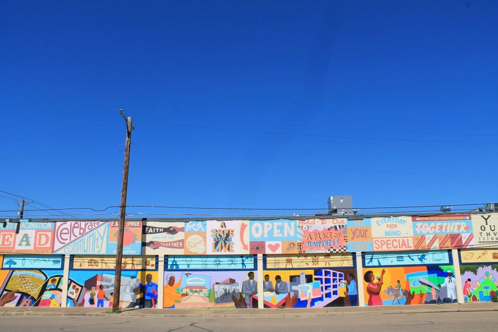 Mastering the Art of the Mural – Focus Magazine